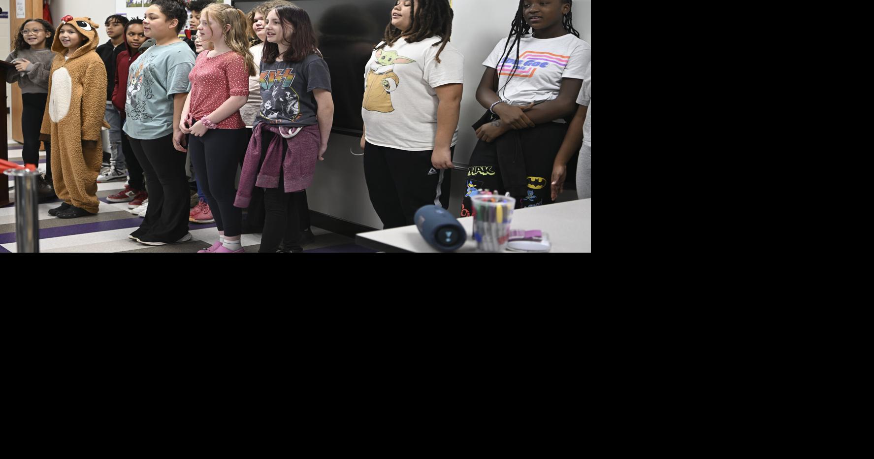 Morningside Elementary celebrates expansion