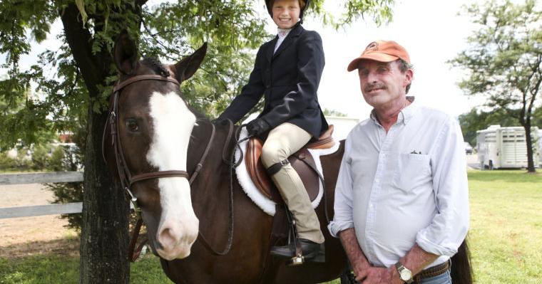 Renowned Lexington horseman J.T. Tallon dies at 62