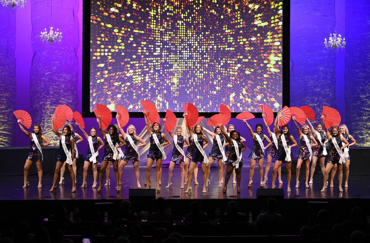 Miss Blue Ridge Carlehr Swanson crowned 2024 Miss Virginia