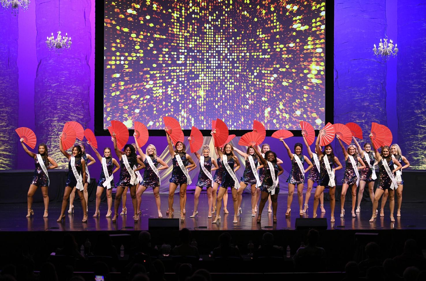 Miss Blue Ridge Carlehr Swanson crowned 2024 Miss Virginia