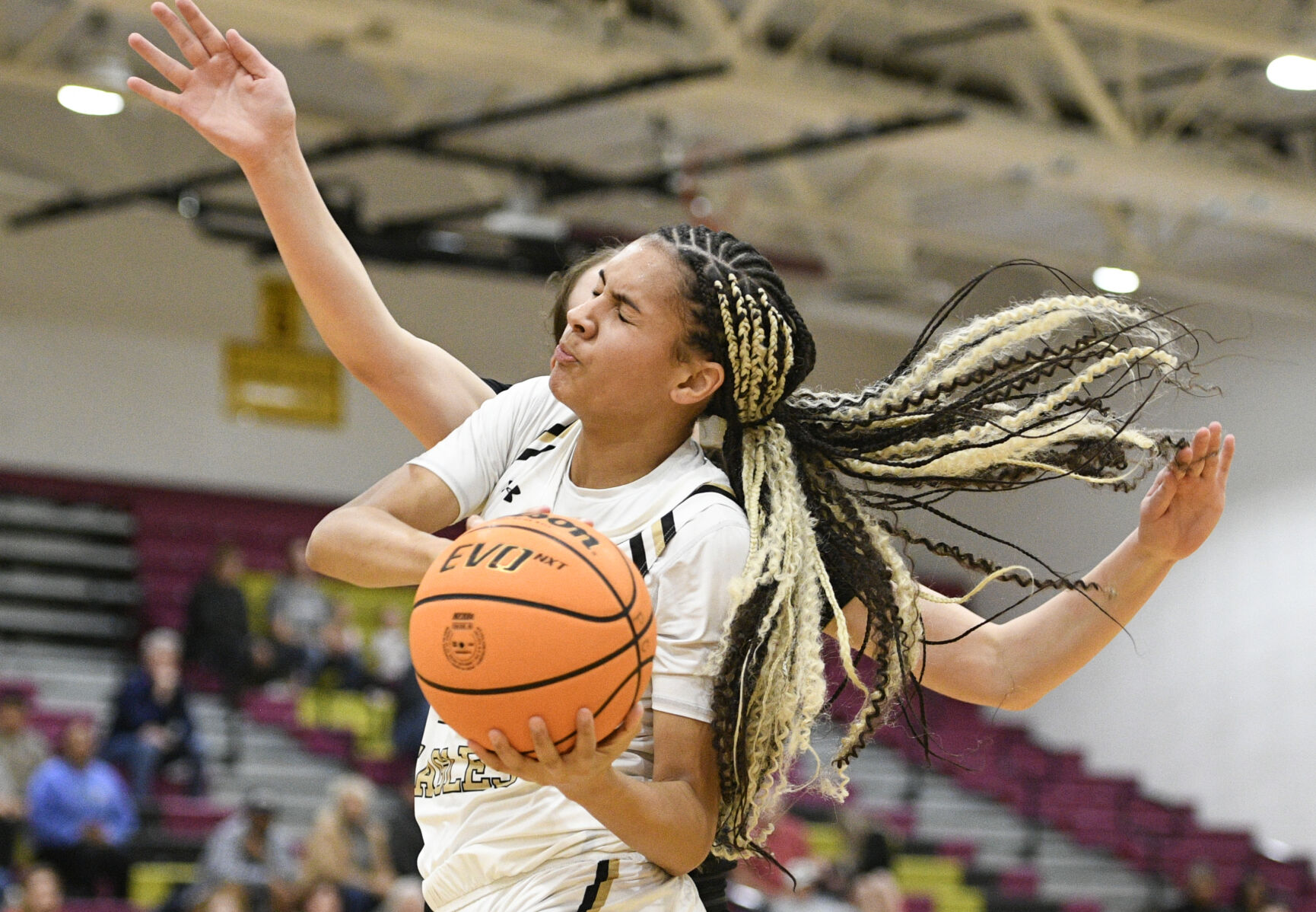 The Roanoke Times 2025 All-Timesland Girls Basketball Team