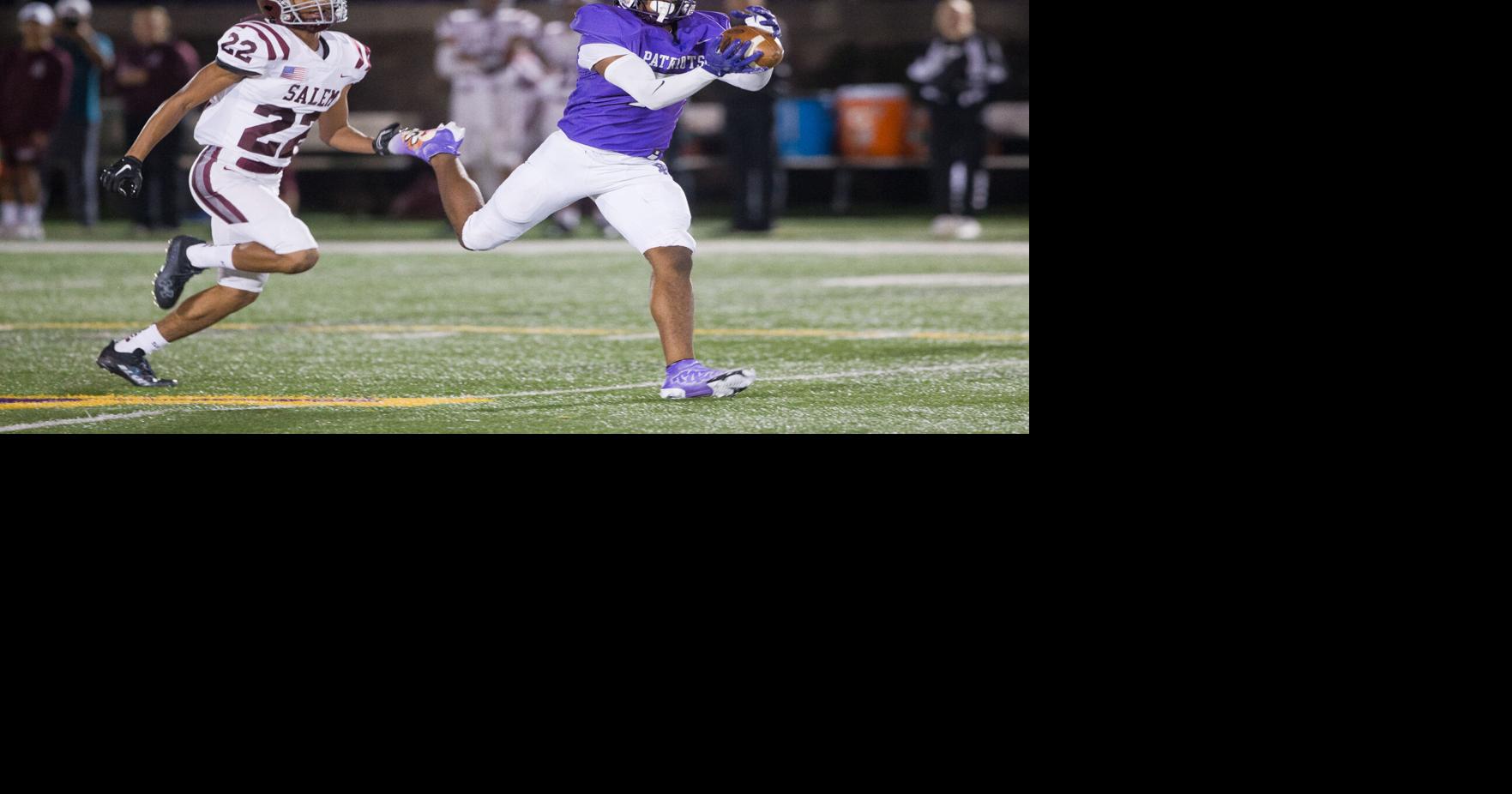 Photos: Patrick Henry football beats Salem, 17-7, in Roanoke Friday night