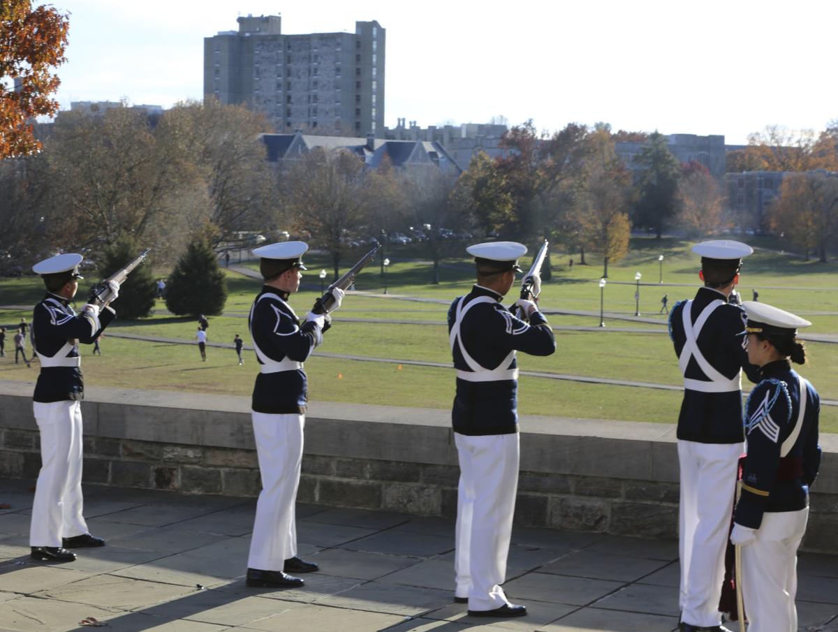 6 names added to Virginia Tech Memorial Pylons