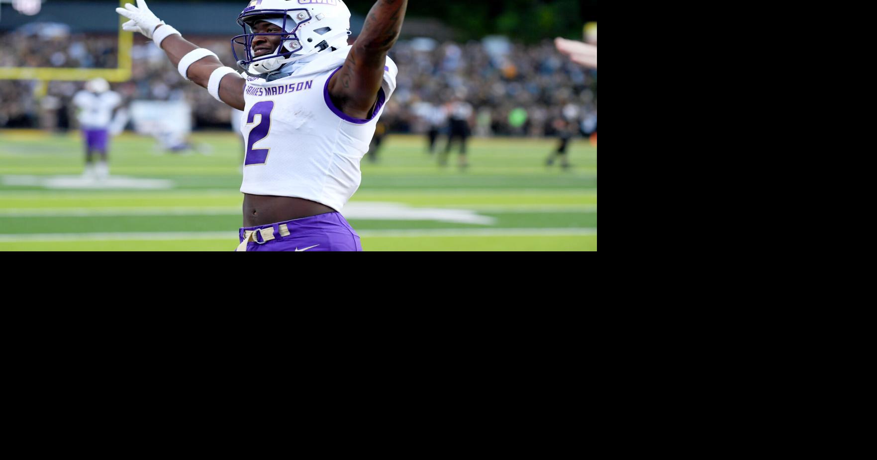 Timesland grads making impact on JMU football team