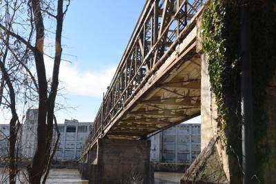 Bids sought for Danville pedestrian bridge design