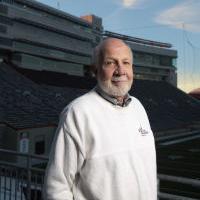 Tony Distler, The Voice of Virginia Tech, signs off