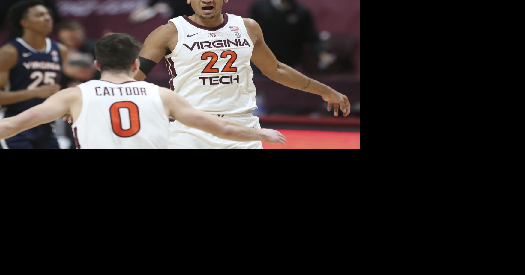 Virginia Tech, Virginia look to bounce back against each other
