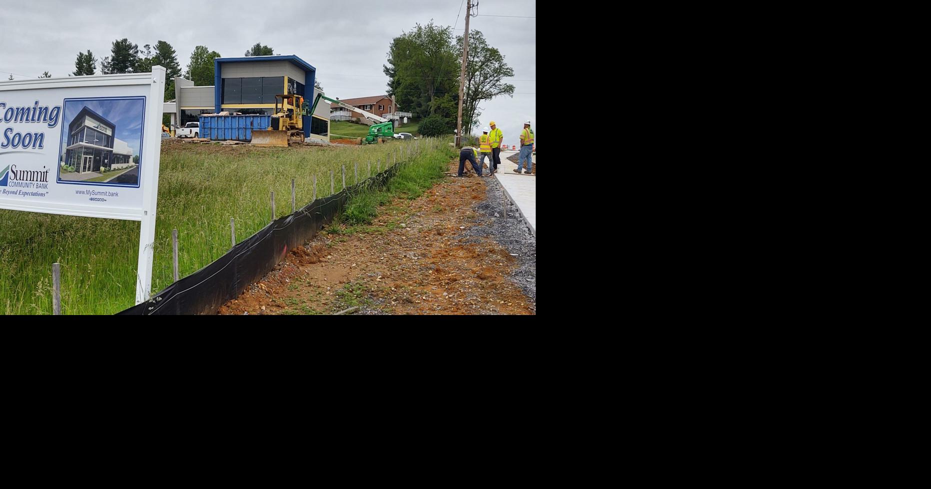 Summit Community Bank to open NRV branch