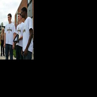 Radford boys' basketball honored with resolution