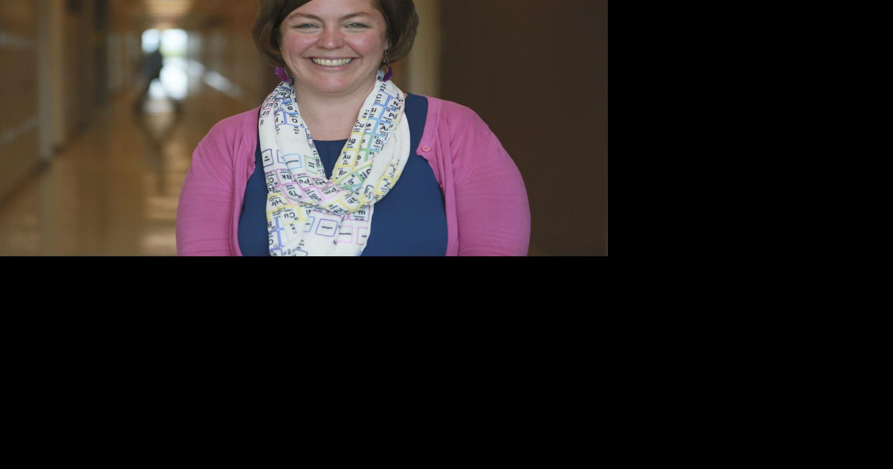 MCPS Teacher of the Year: Tackled year with 'patience and sense of humor'