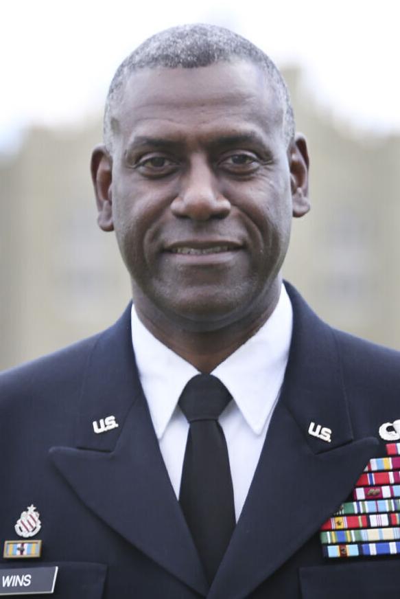 David Furness appointed as new VMI superintendent