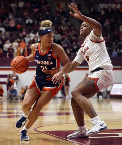 In the region: UVa's Johnson makes All-ACC