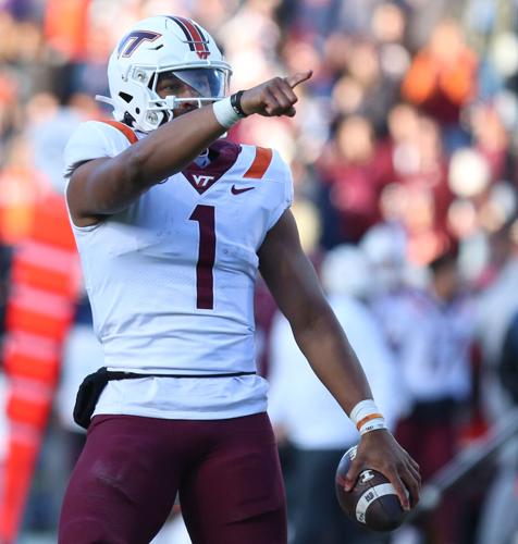Virginia Tech football 2023 season in review