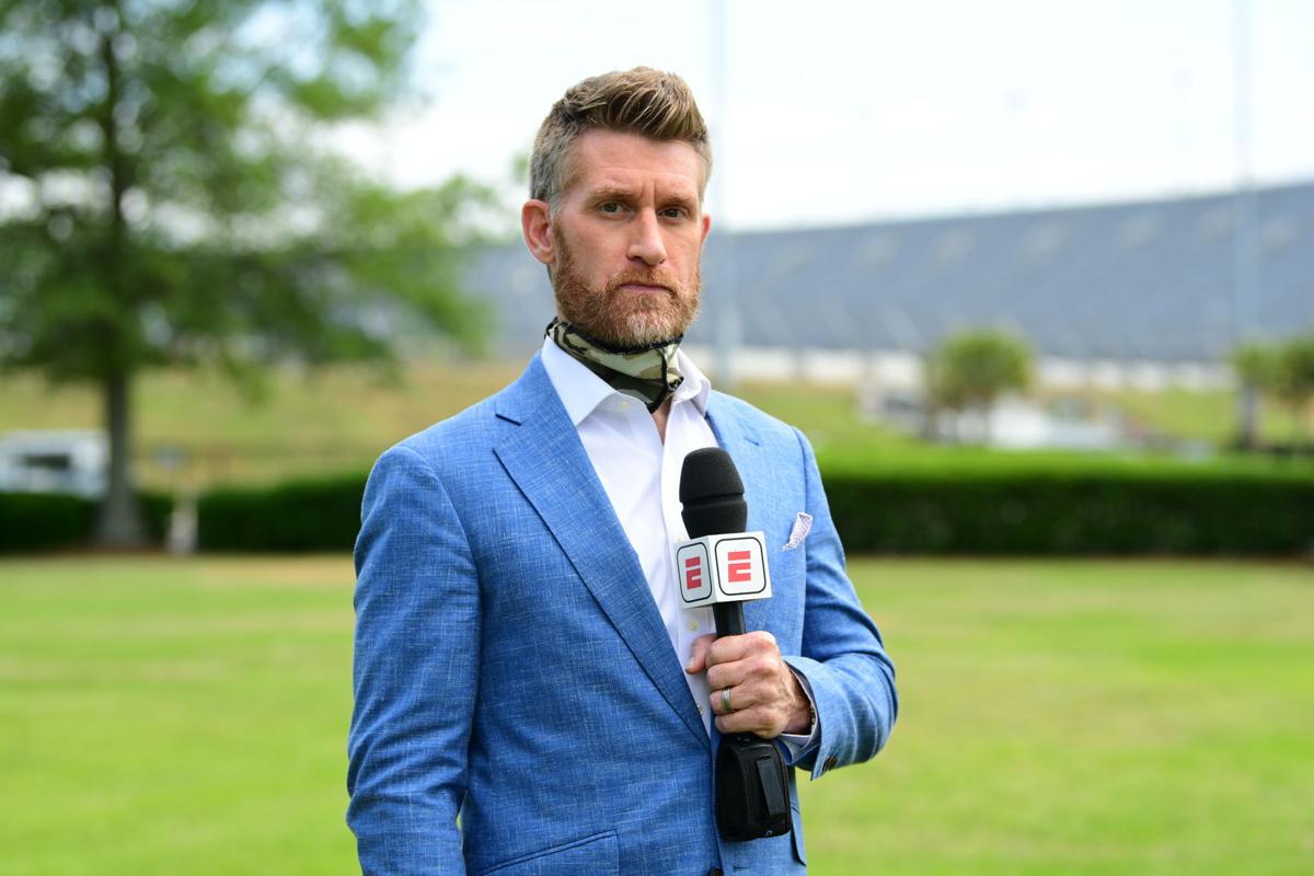 McFarling: For Marty Smith, 'emotional roller coaster' precedes ...