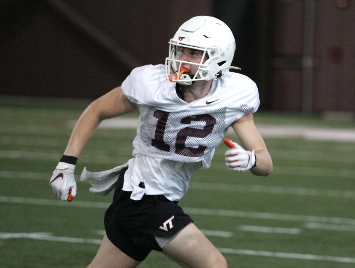 ACC to Hokies: No targeting on Gosnell hits