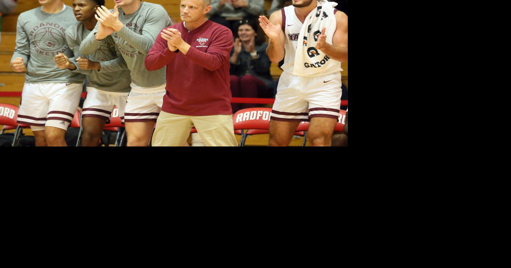 New offensive approach for Roanoke College men's basketball