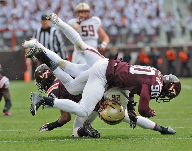 Sunday links: Hokies mathematically eliminated from Coastal contention