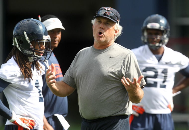 Virginia Tech hires Jon Tenuta as senior defensive analyst