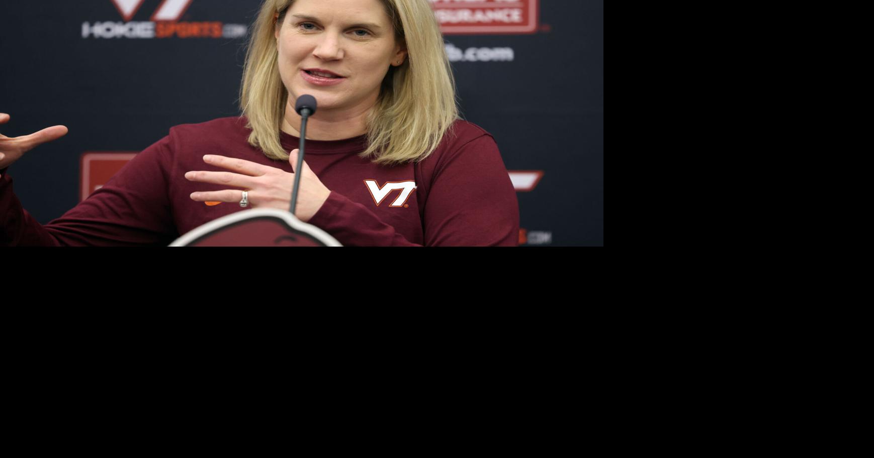 Duffy disappointed by Virginia Tech women not making NCAAs