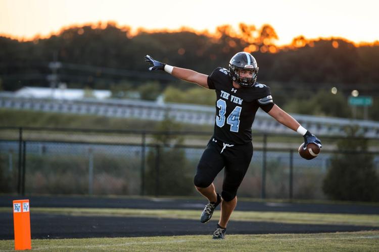 Four-star linebacker Clatterbaugh commits to Virginia Tech