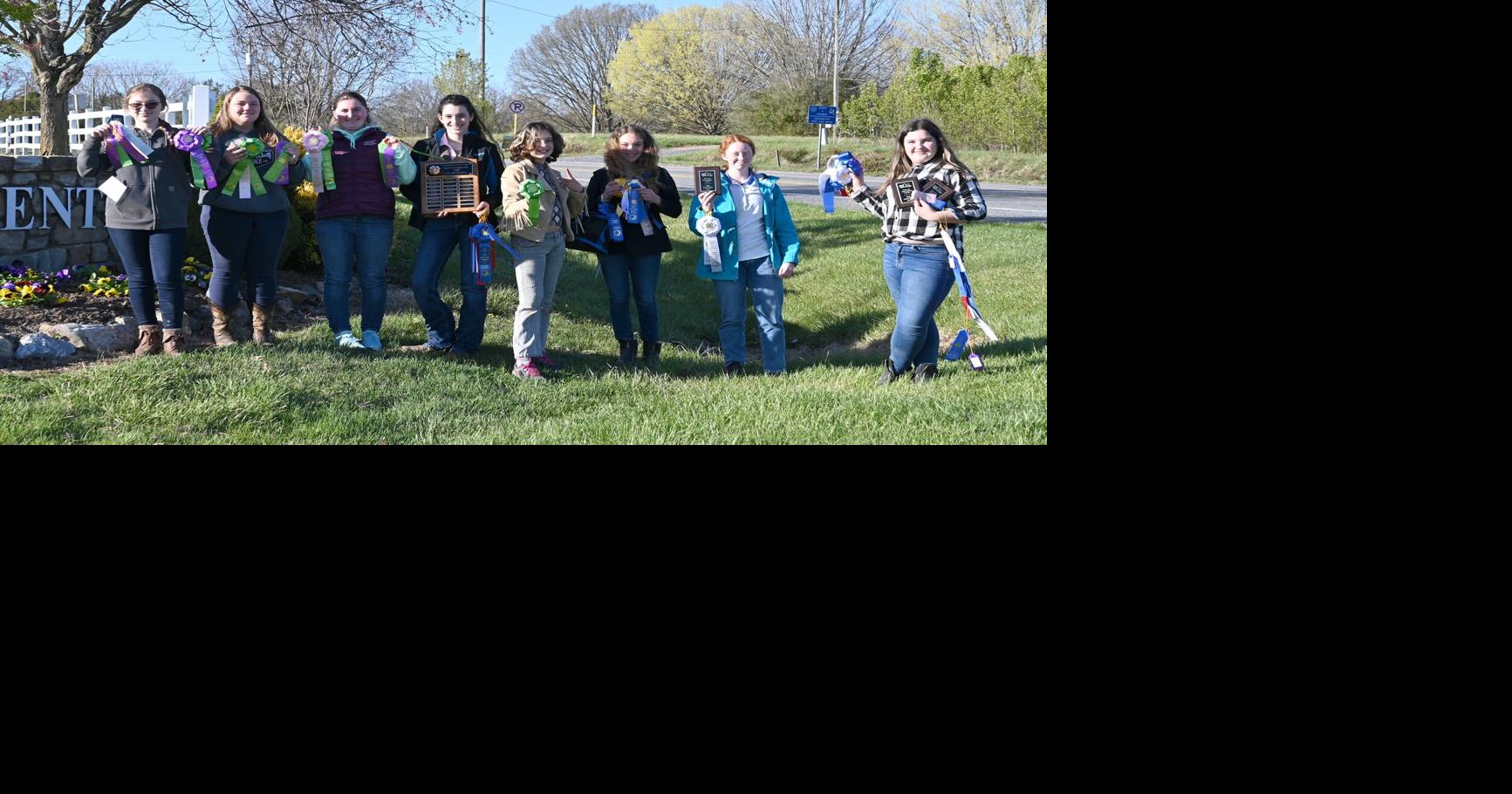 Country Kids 4-H looks back on successful 2022