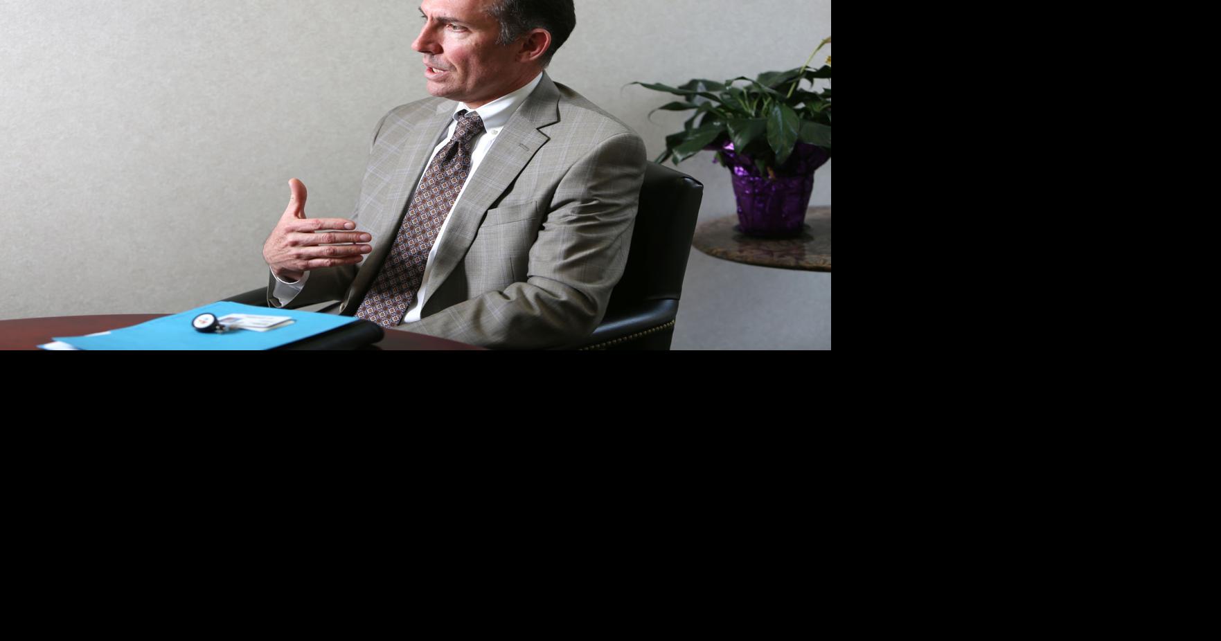 Sunday Q&A: Brian Baumgardner