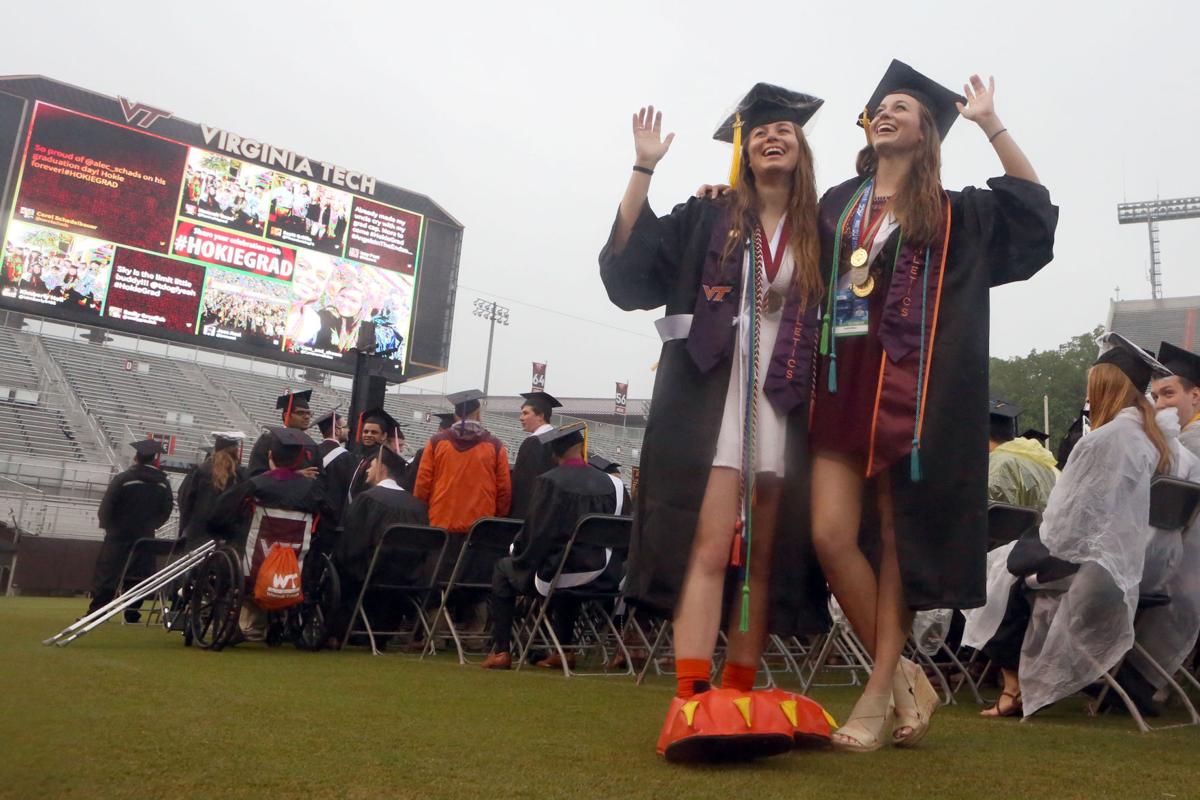 Class of 2017 graduates from Virginia Tech | Gallery | roanoke.com