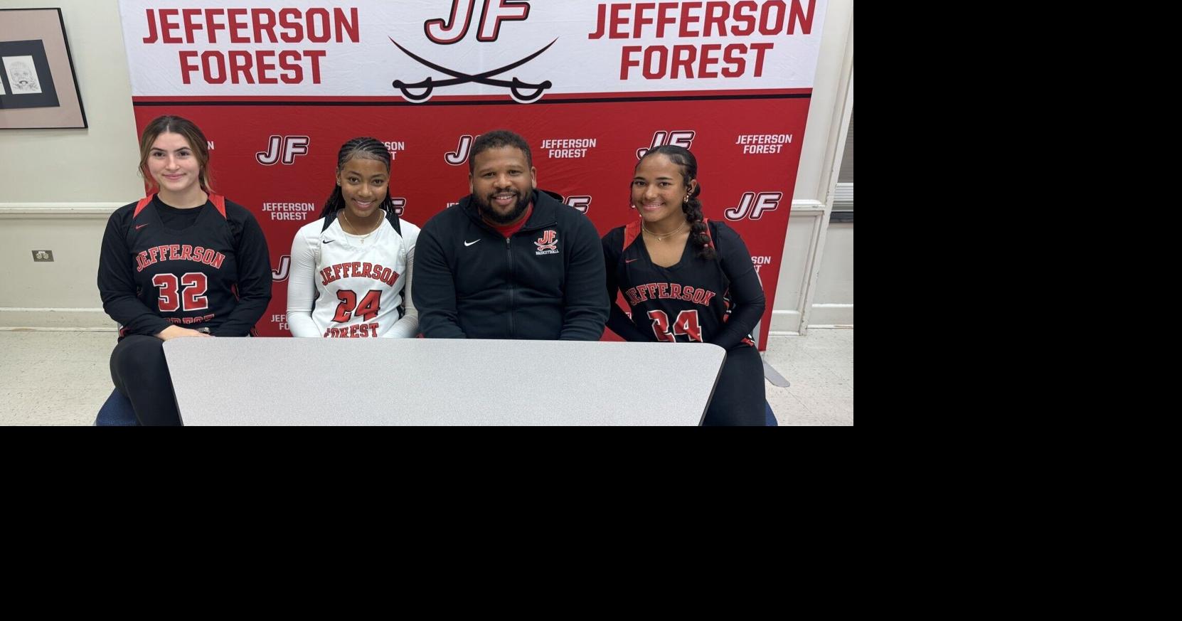 Tuesday's HS basketball: JF girls clinch 4D playoff berth