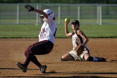 Photo from Cave Spring softball vs. Salem