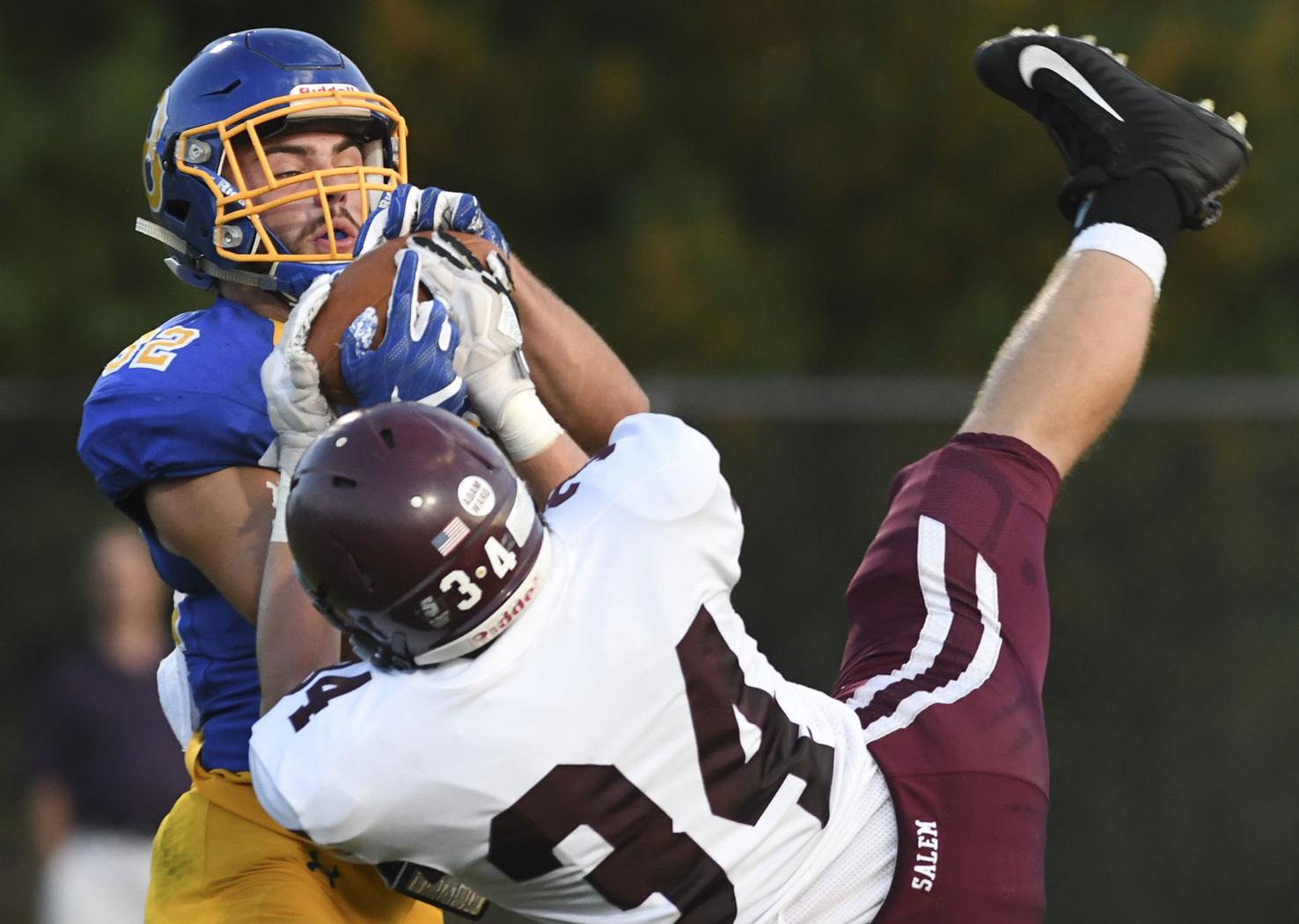 Photos: All-Timesland Athlete of the Year Cole Beck