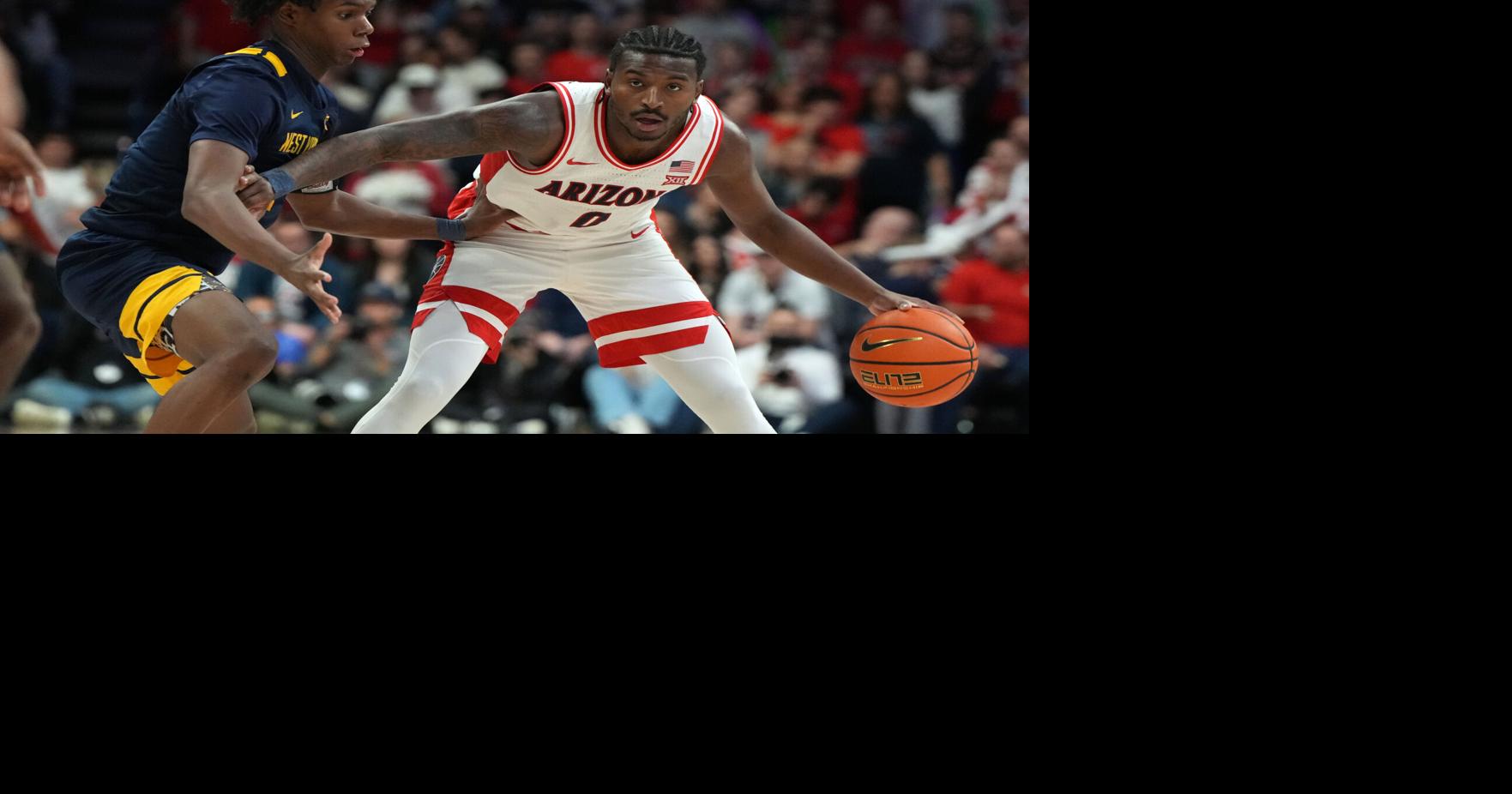 Mark Berman's new AP Top 25 men's basketball ballot