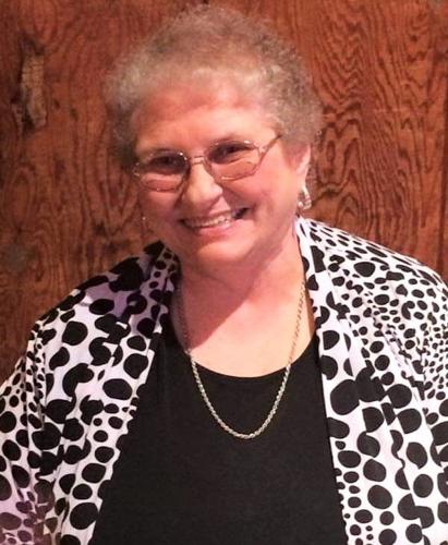 DICKSON, Sandra Hare