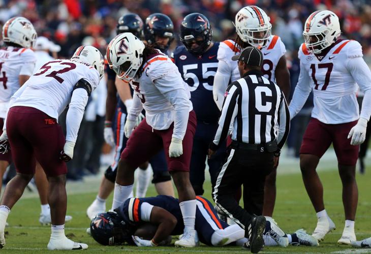 Hokies relishing in process of reaching bowl game