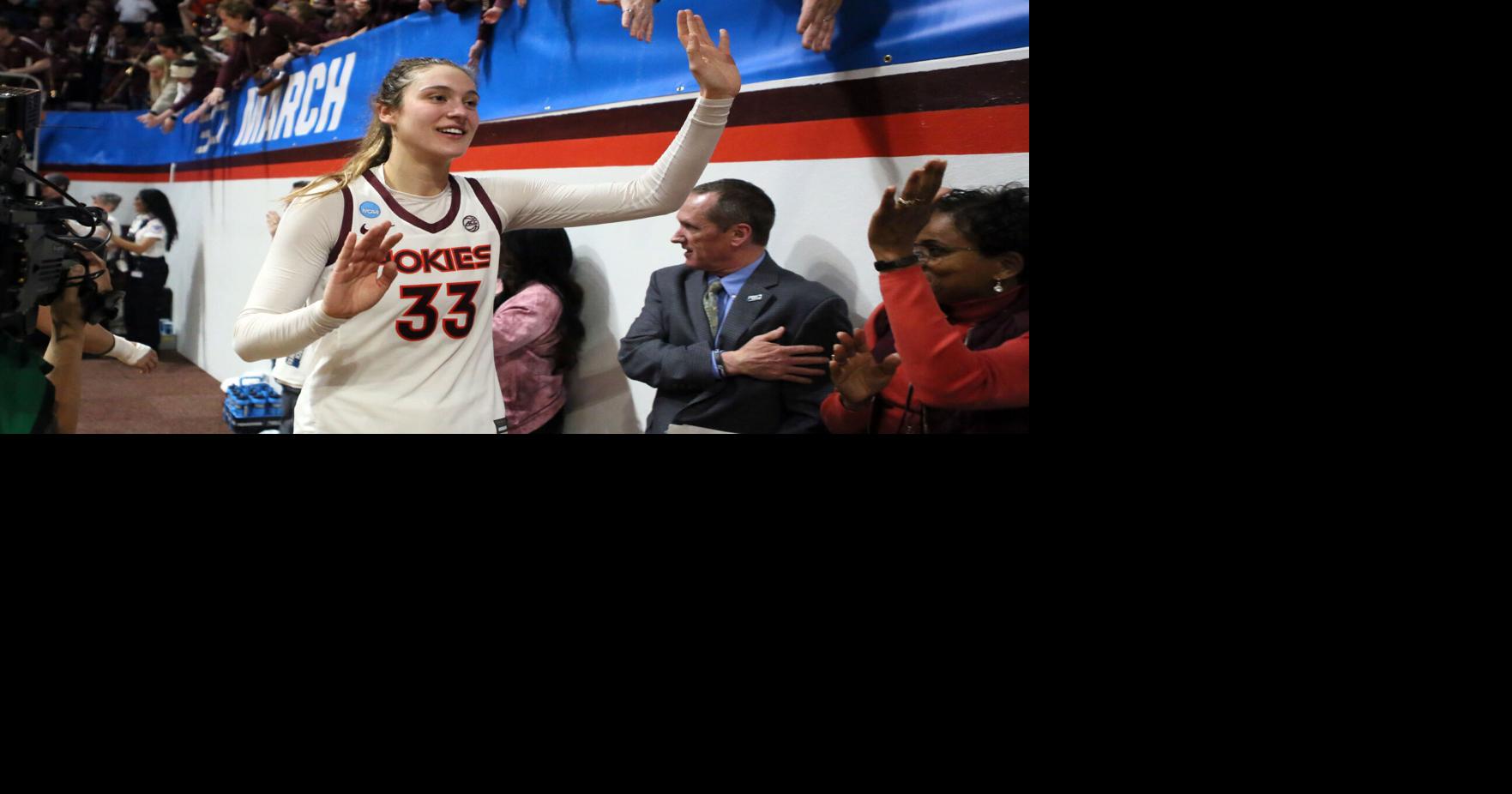 Schedules unveiled for Virginia Tech women and men, UVa men