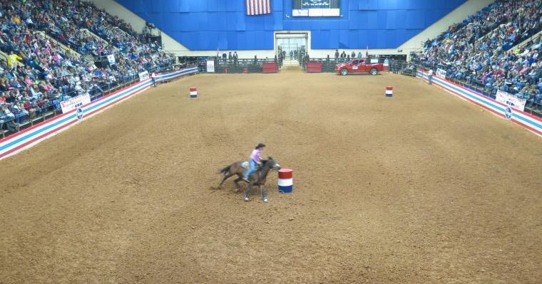 Top 5 weekend events: Mosey on out for rodeo, flatfooting, biscuits and gravy or basketball