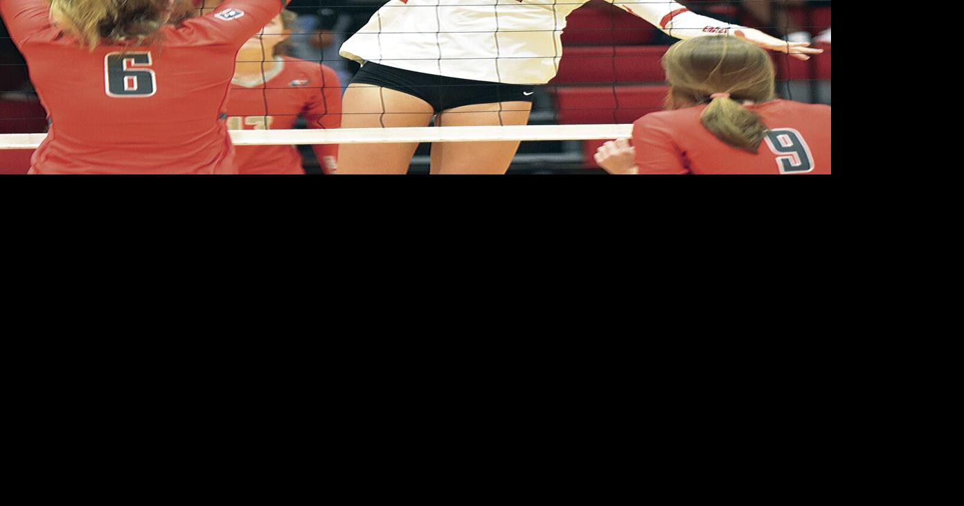 Bryant powers Franklin County to Blue Ridge volleyball tournament title
