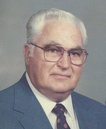 BOOTH SR., Kenneth Eugene
