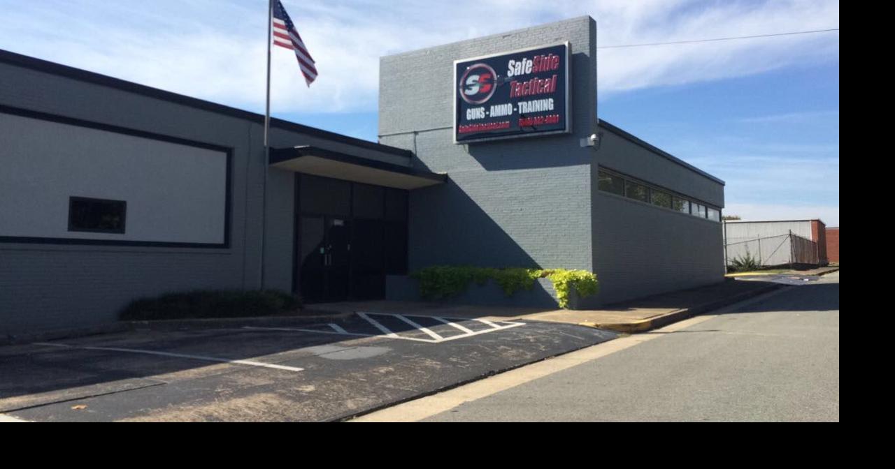 Safeside Tactical opens multimillion-dollar shooting range