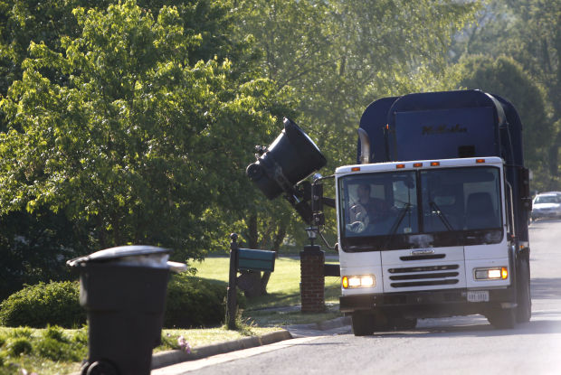 County’s trash fleet is showing its age