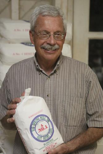 Big Spring Mill flour batches selling immediately as closure still looms