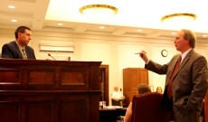 Wesley Earnest testifies, denies killing his wife