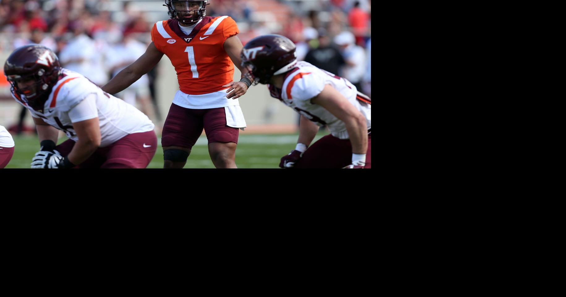 Virginia Tech football position preview: Quarterback