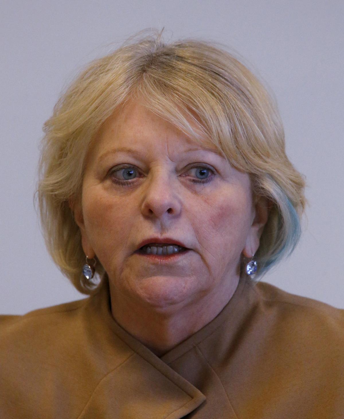 Republicans strip Democratic Party chair Susan Swecker from Virginia ...