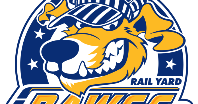 Rail Yard Dawgs sweep weekend road trip