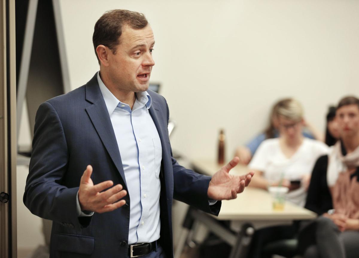 Smith: I contributed $500,000 to Tom Perriello. Here's why.