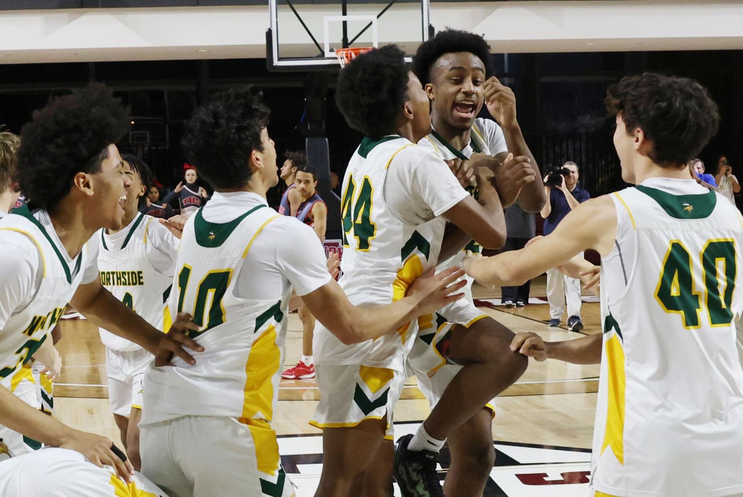 Northside survives Tunstall to reach state championship game