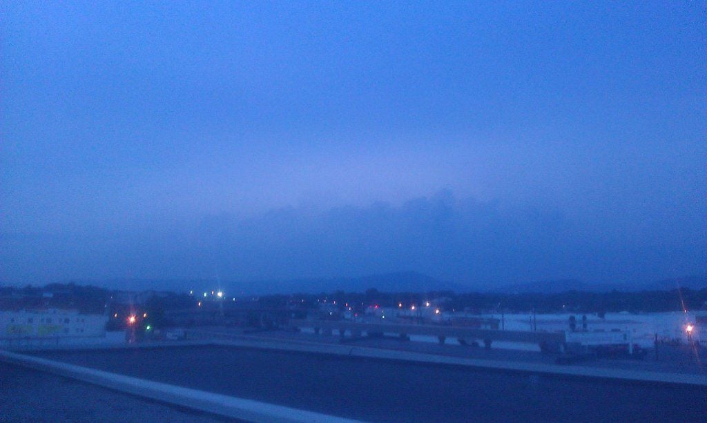 Five years ago, the derecho rumbled through