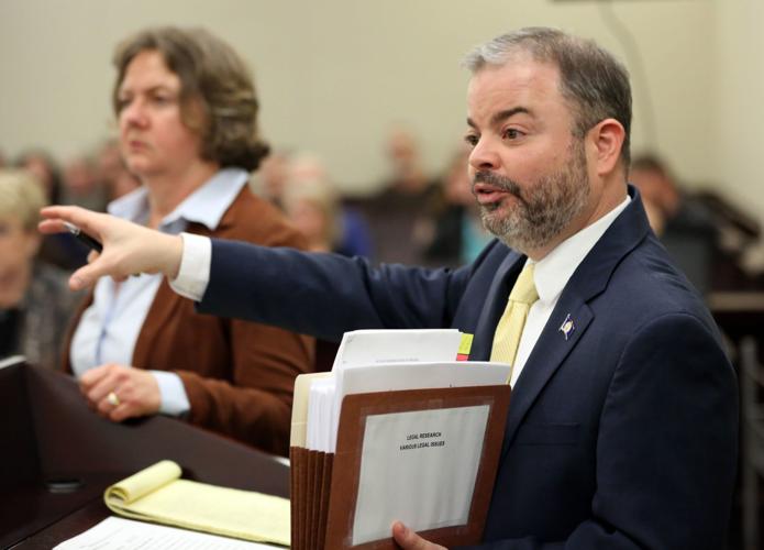 Updates: Evidence examined on third day of Eisenhauer trial