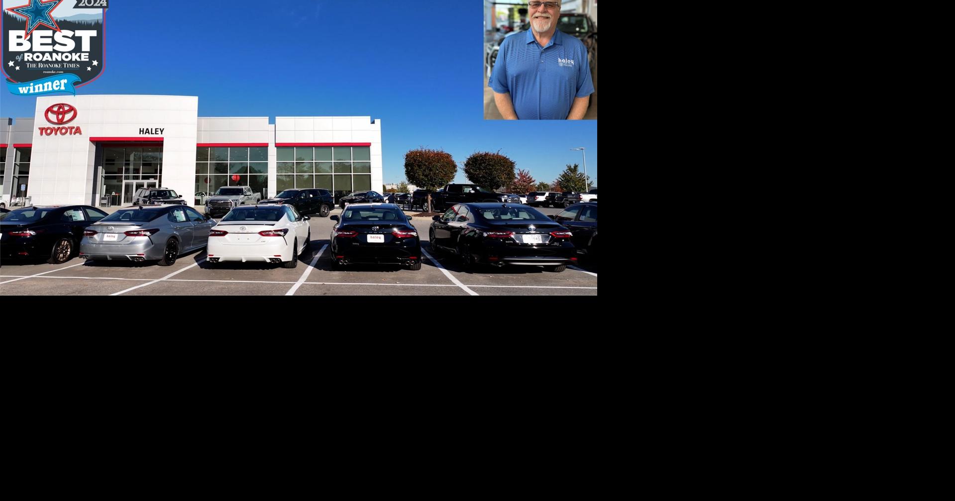 Toyota Of Roanoke