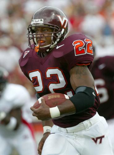 Suggs, Grove headline Virginia Tech hall of fame class